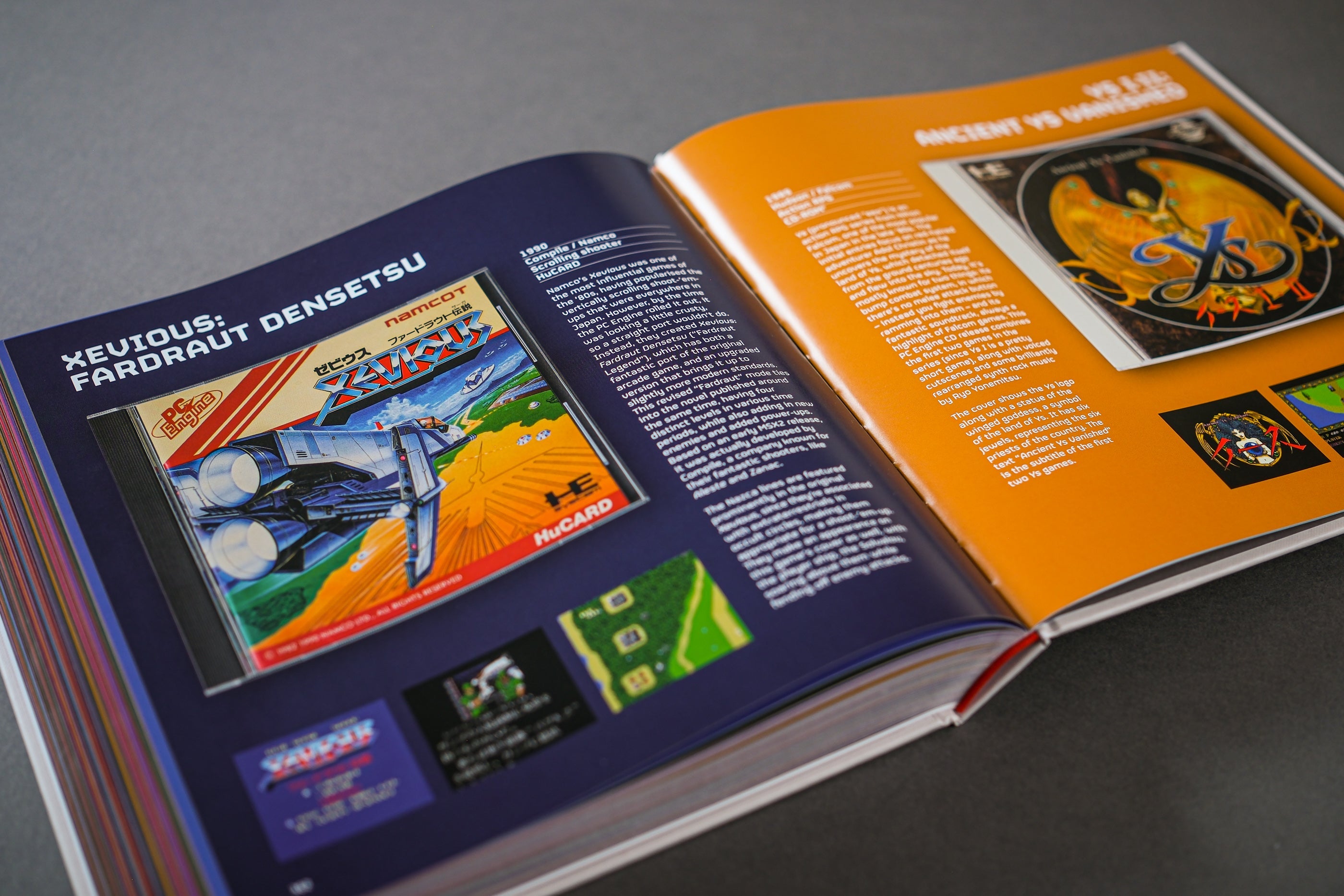 PC Engine: The Box Art Collection - Collector's Edition | Bitmap Books