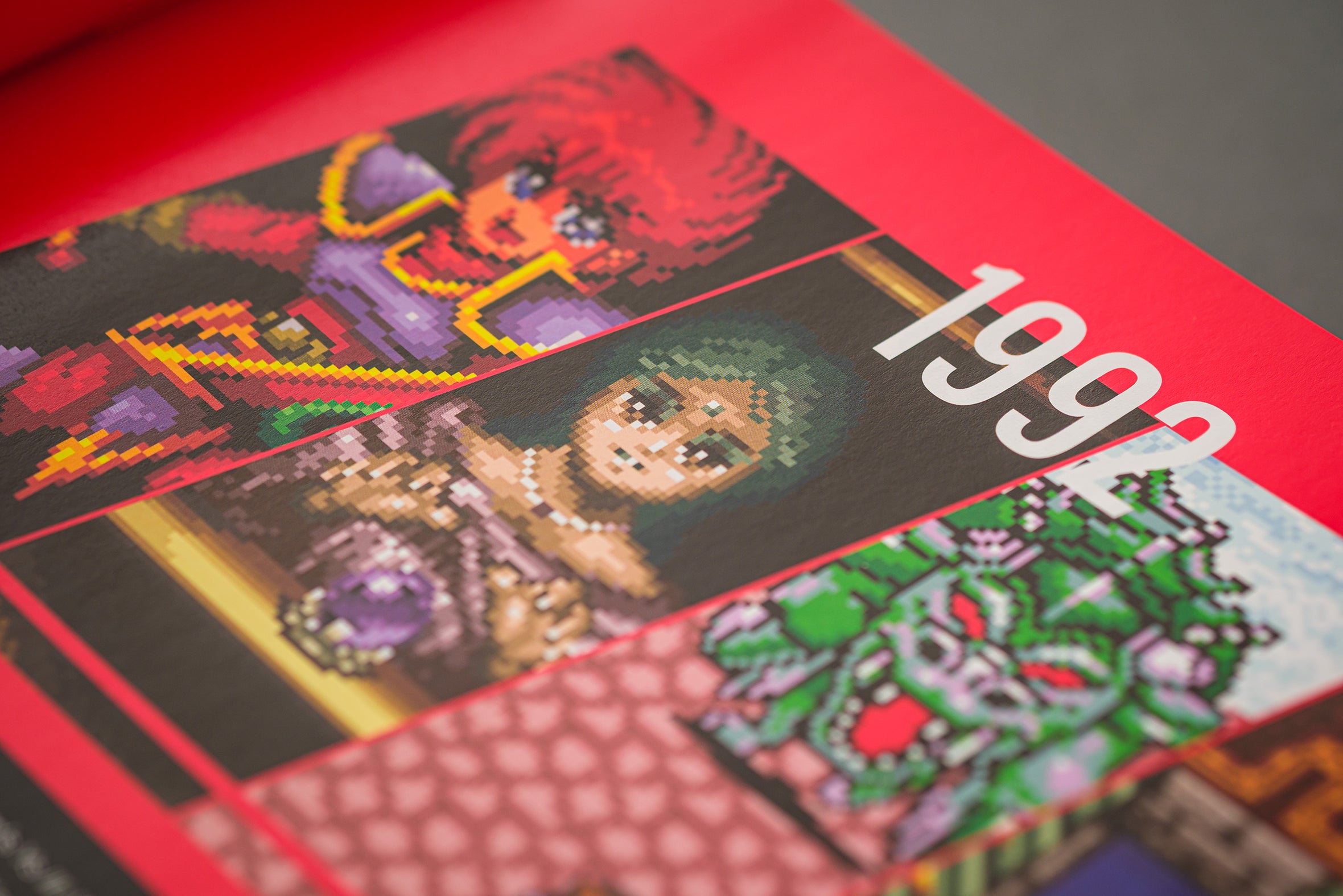 The Definitive Book of SNES RPGs V1 – The best guide | Bitmap Books