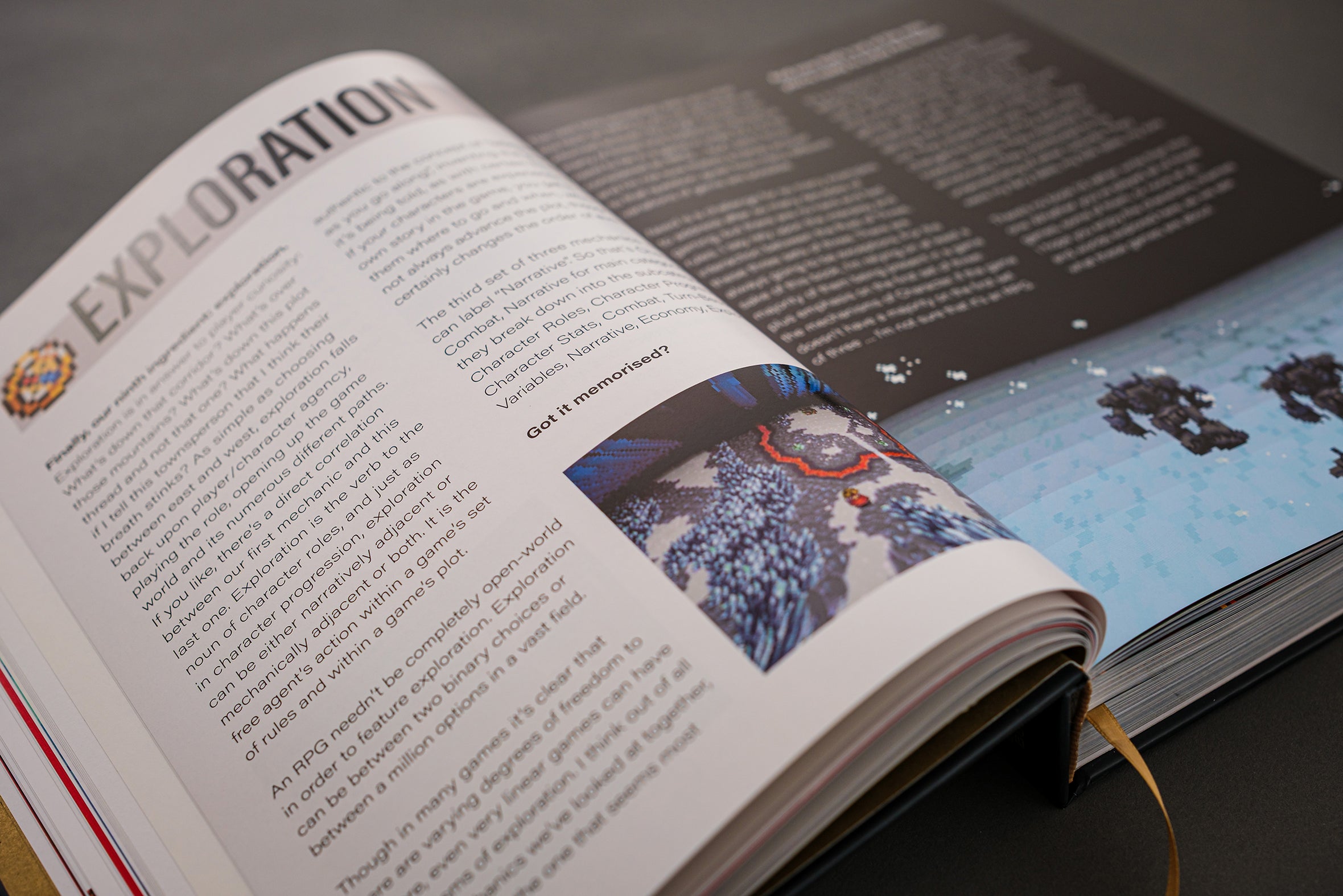 The Definitive Book of SNES RPGs V1 – The best guide | Bitmap Books