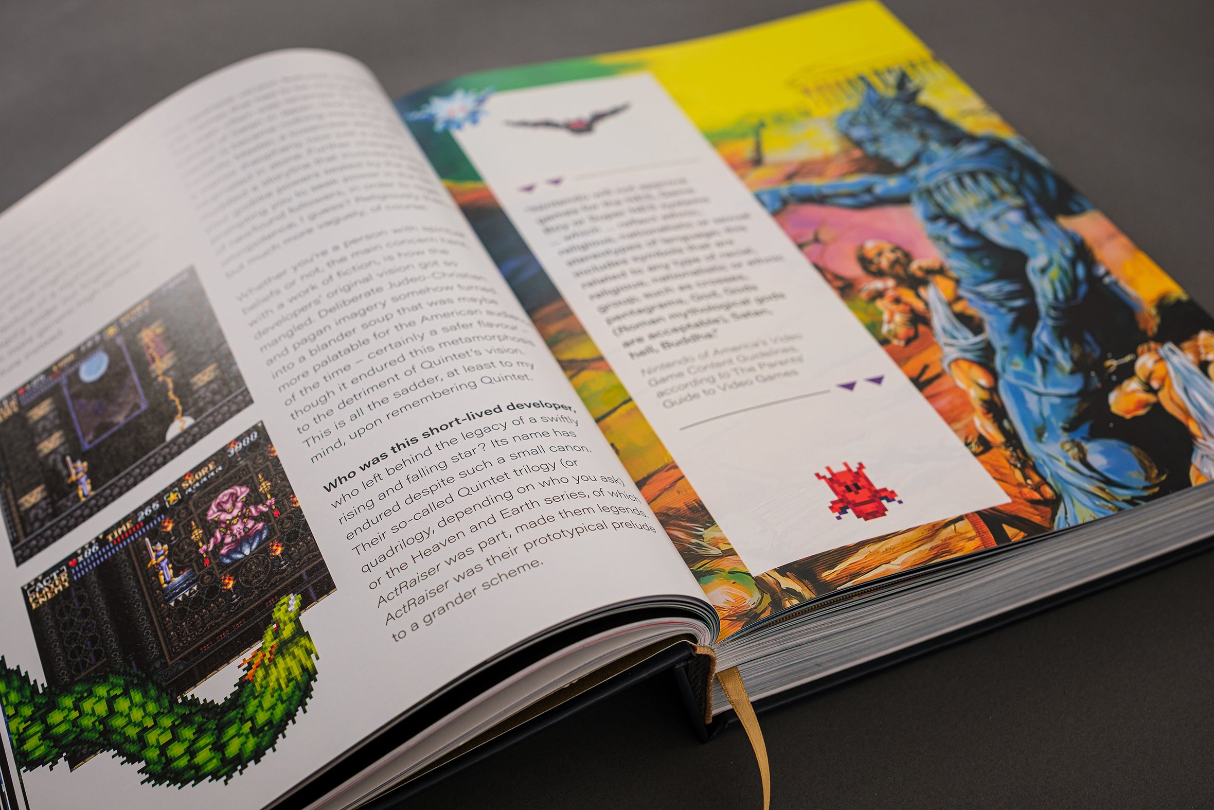 The Definitive Book of SNES RPGs – Collector's Edition | Bitmap Books