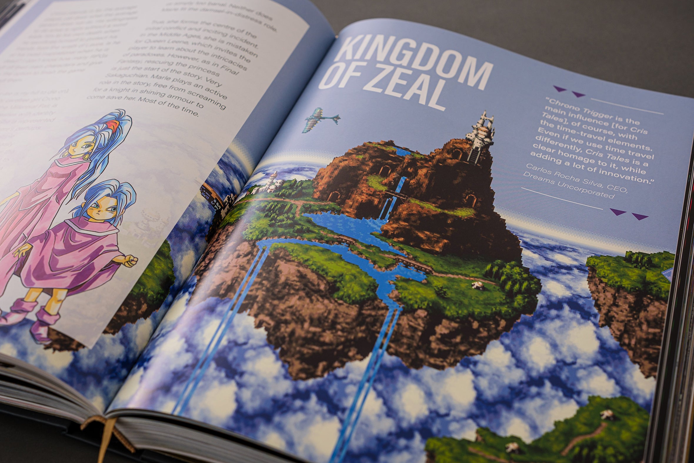 The Definitive Book of SNES RPGs – Collector's Edition | Bitmap Books