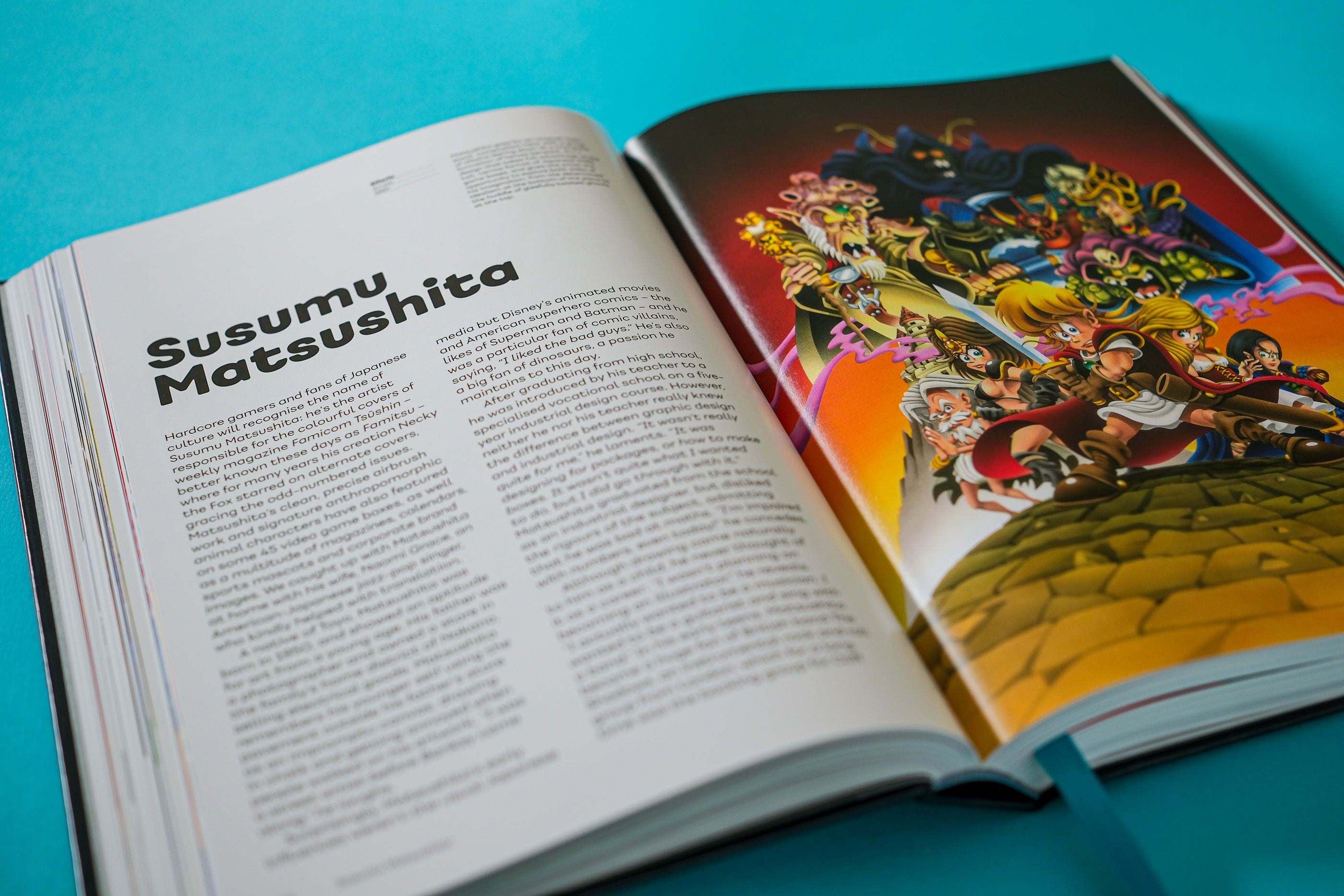 The Art Of The Box – The best in video game cover art | Bitmap Books