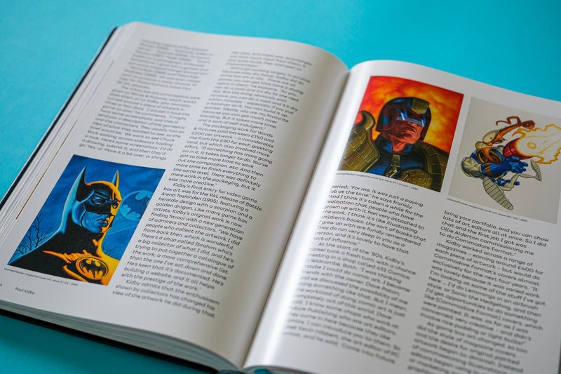 The Art Of The Box – The best in video game cover art | Bitmap Books