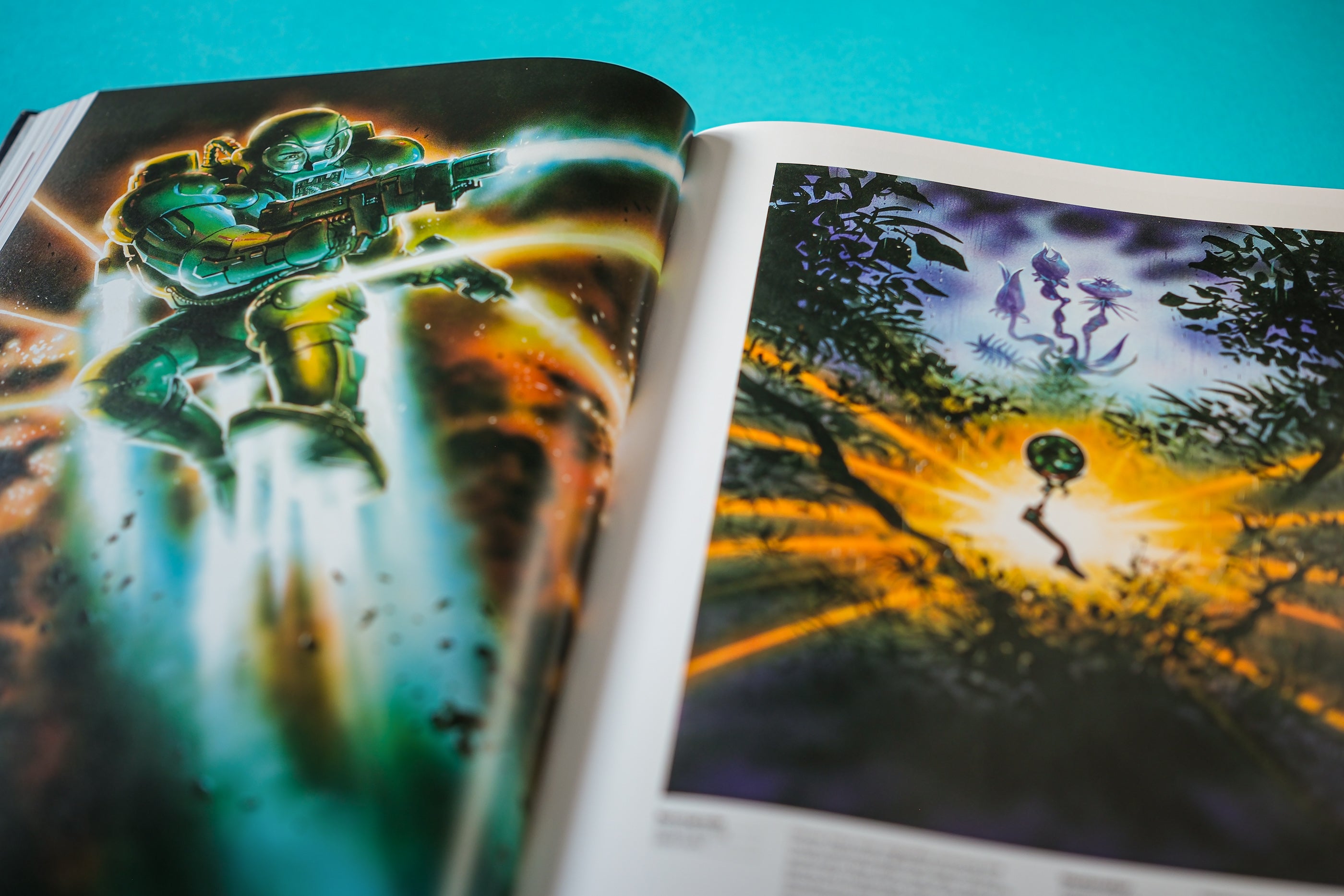 The Art Of The Box – The best in video game cover art | Bitmap Books