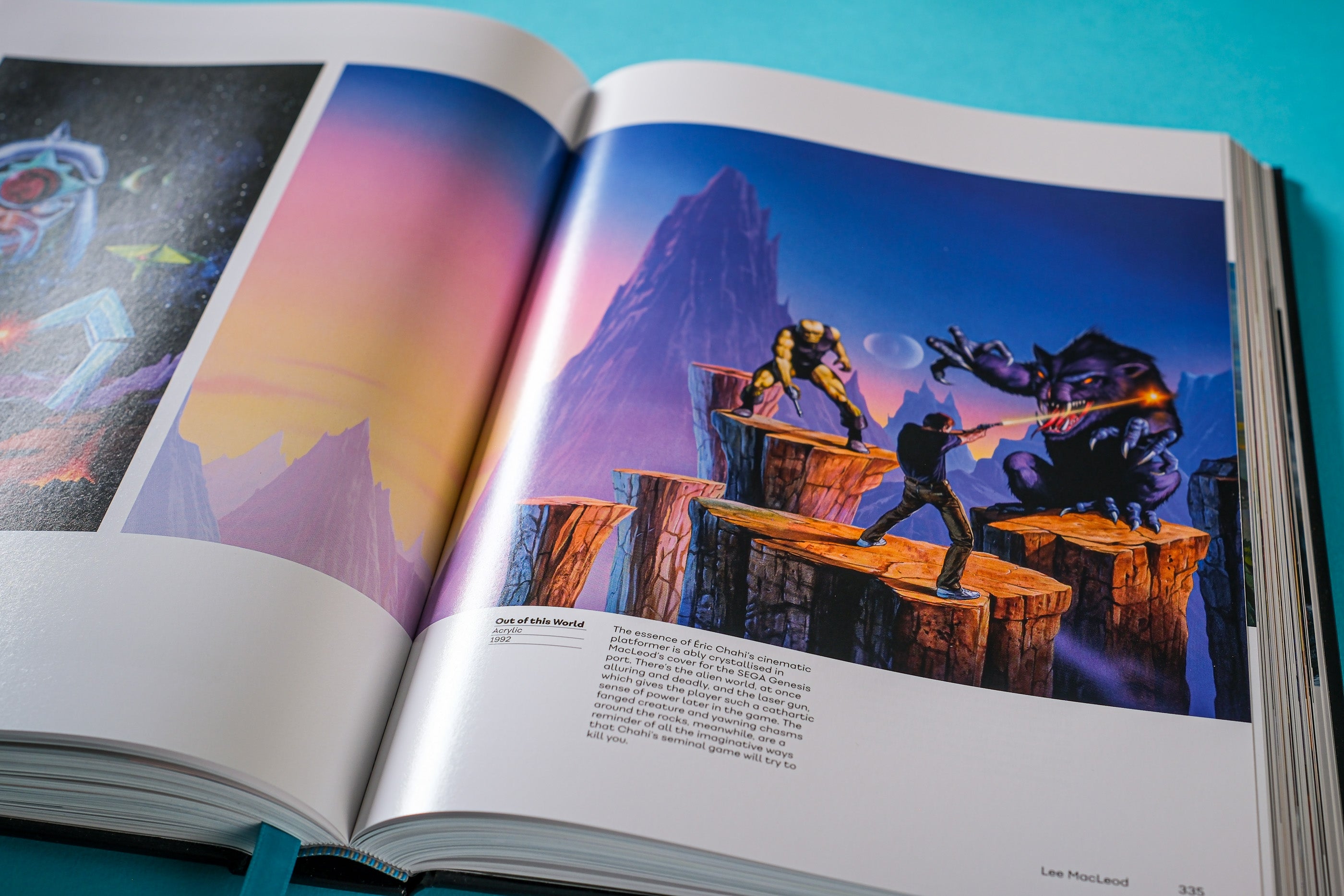 The Art Of The Box – The best in video game cover art | Bitmap Books