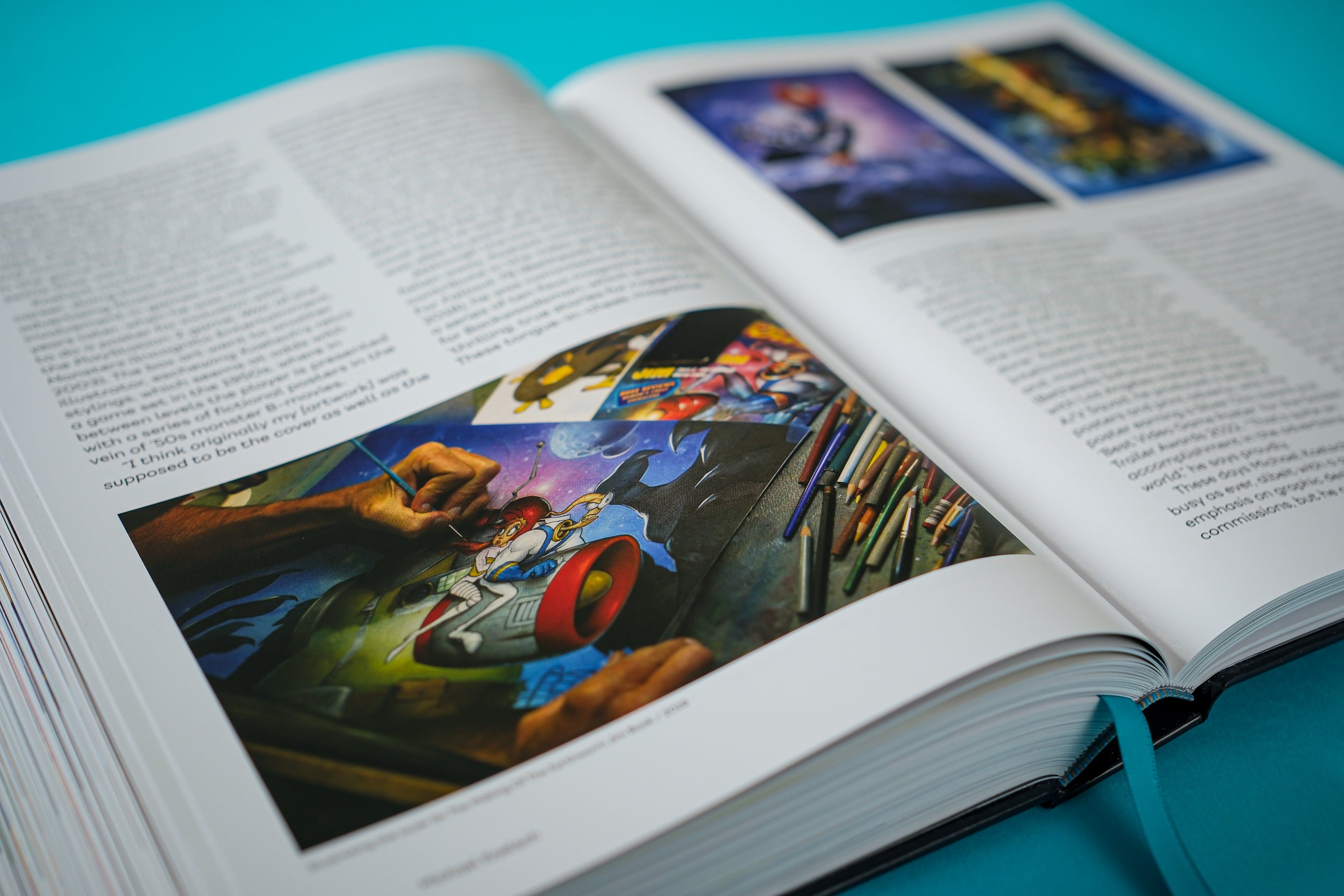 The Art Of The Box – The best in video game cover art | Bitmap Books
