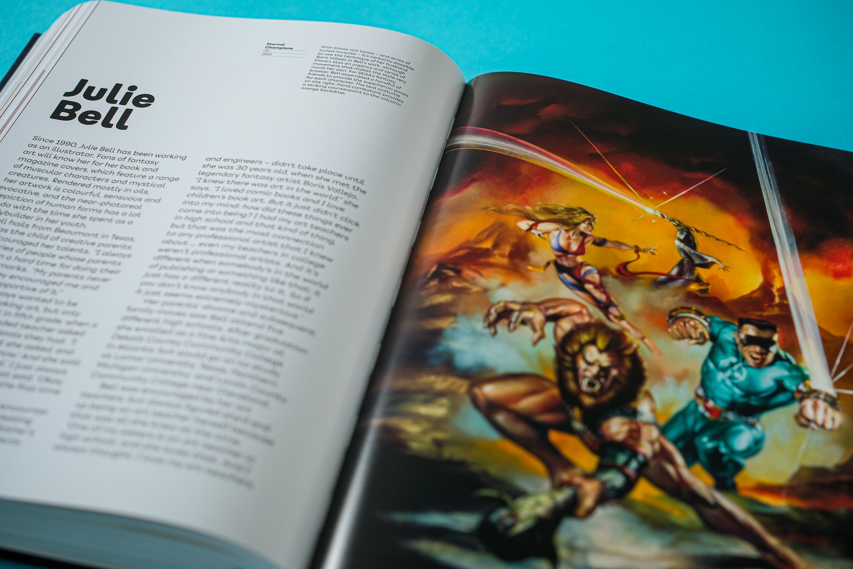 The Art Of The Box – The best in video game cover art | Bitmap Books