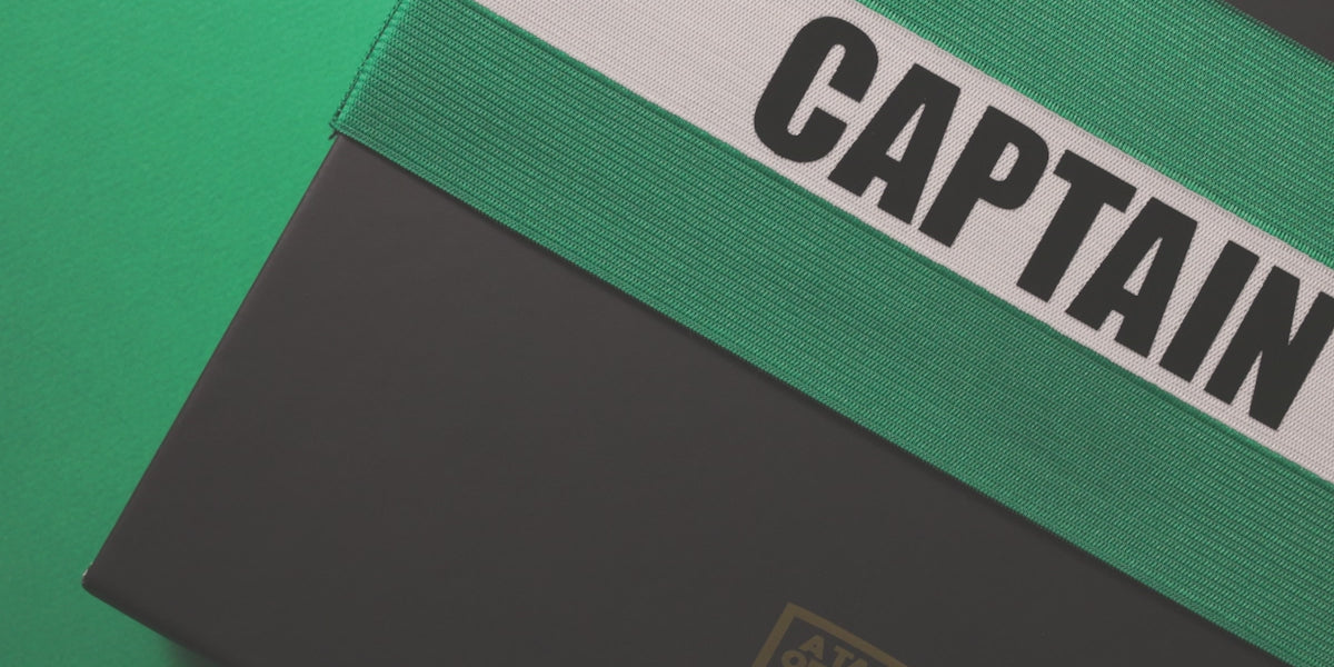 A Tale of Two Halves – Limited Edition Captain's Edition | Bitmap Books