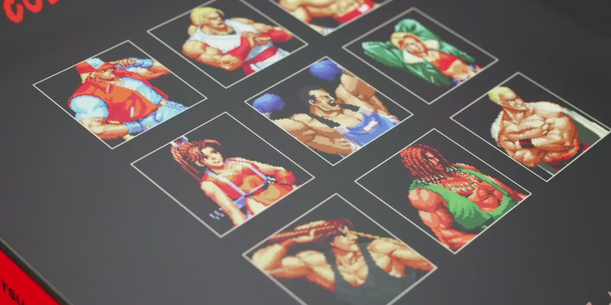 A history of Fatal Fury for retro gaming collectors | Bitmap Books