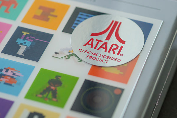 Atari 2600/7800: a visual compendium – a history | Bitmap Books