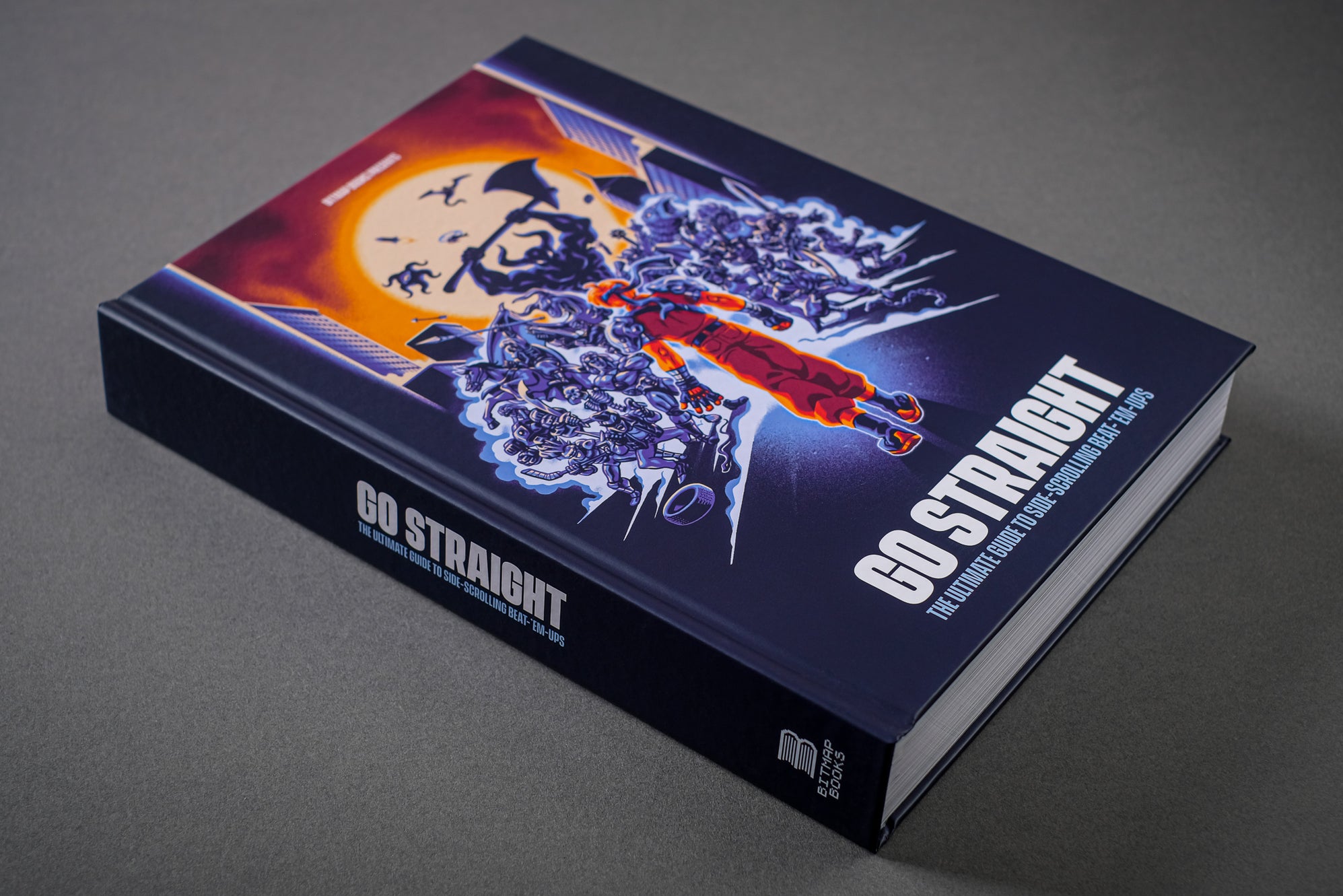 Every Bitmap retro video game book in one place | Bitmap Books