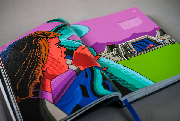 The Art of Point-and-Click Adventure Games | Bitmap Books