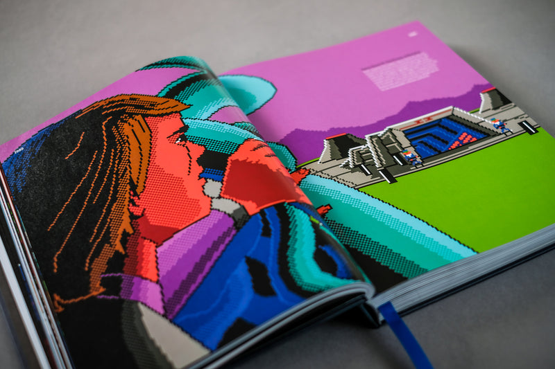 The Art of Point-and-Click Adventure Games | Bitmap Books