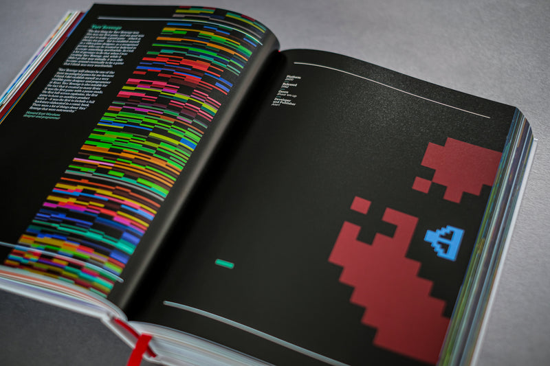 Atari 2600/7800: a visual compendium – a history | Bitmap Books