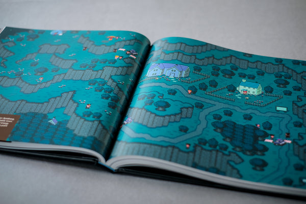 The SNES Pixel Book - Game art from Nintendo's console | Bitmap Books