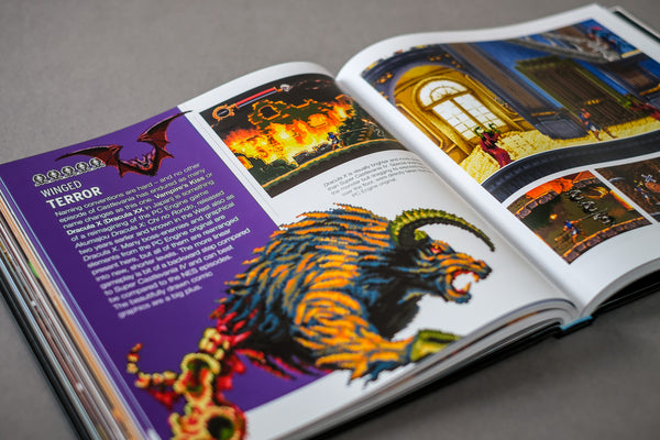 The SNES Pixel Book - Game art from Nintendo's console | Bitmap Books