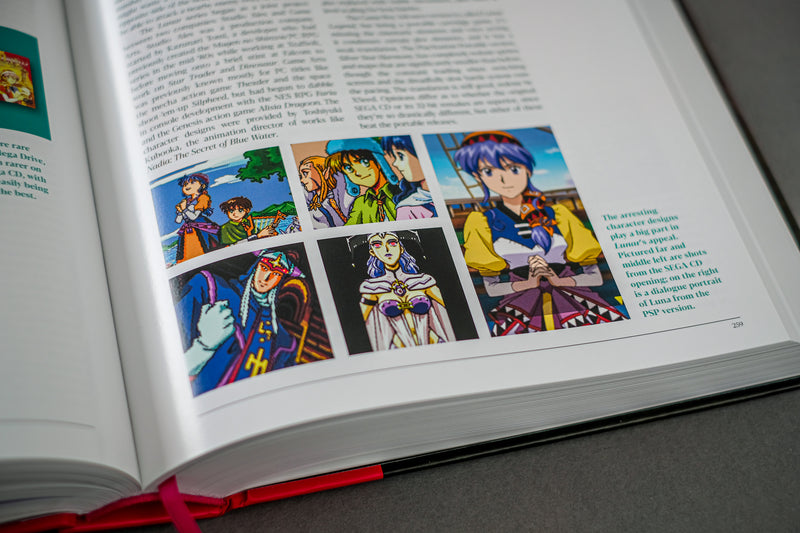 A Guide to Japanese Role-Playing Games - A JRPG history | Bitmap Books