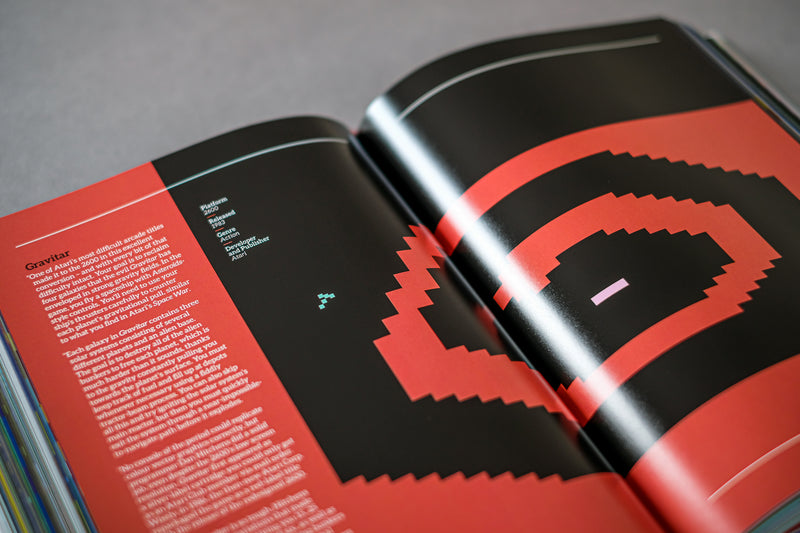 Atari 2600/7800: a visual compendium – a history | Bitmap Books