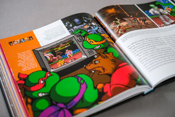 The SNES Pixel Book - Game art from Nintendo's console | Bitmap Books