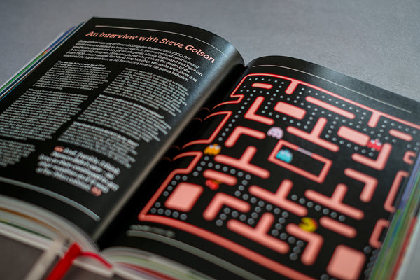Atari 2600/7800: a visual compendium – a history | Bitmap Books