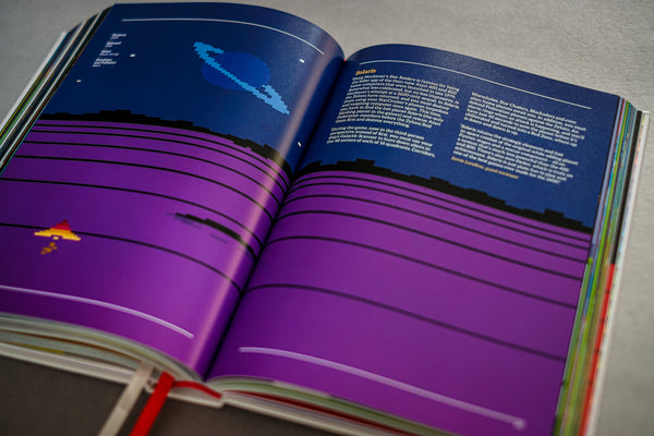Atari 2600/7800: a visual compendium – a history | Bitmap Books