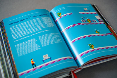Atari 2600/7800: a visual compendium – a history | Bitmap Books
