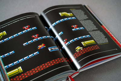Atari 2600/7800: a visual compendium – a history | Bitmap Books