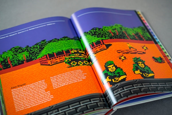 Atari 2600/7800: a visual compendium – a history | Bitmap Books