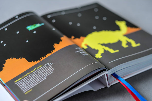 Commodore 64: a visual compendium – the C64's history | Bitmap Books