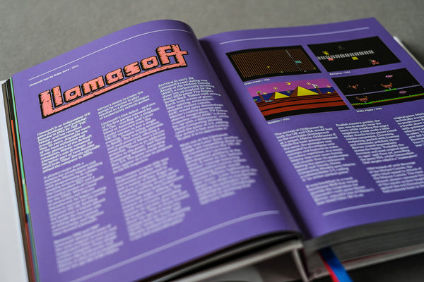 Commodore 64: a visual compendium – the C64's history | Bitmap Books
