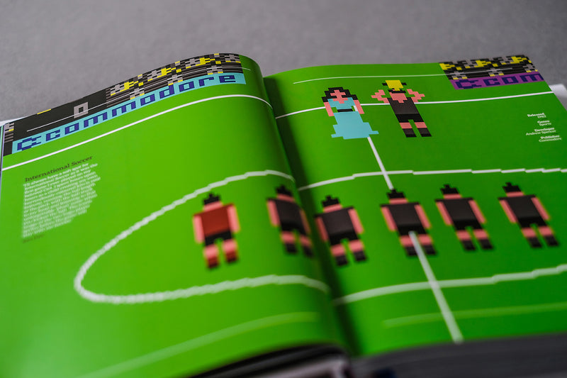 Commodore 64: a visual compendium – the C64's history | Bitmap Books