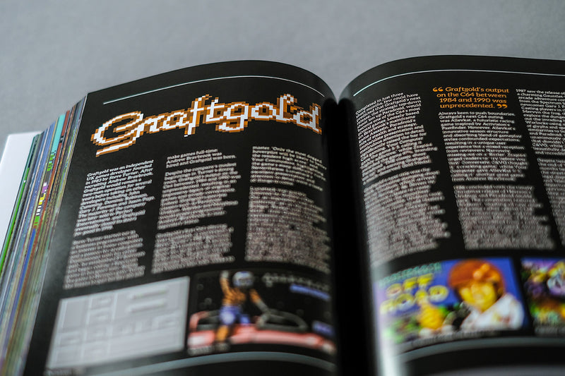 Commodore 64: a visual compendium – the C64's history | Bitmap Books