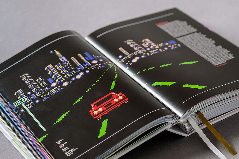 NES/Famicom: a visual compendium – Nintendo game art | Bitmap Books