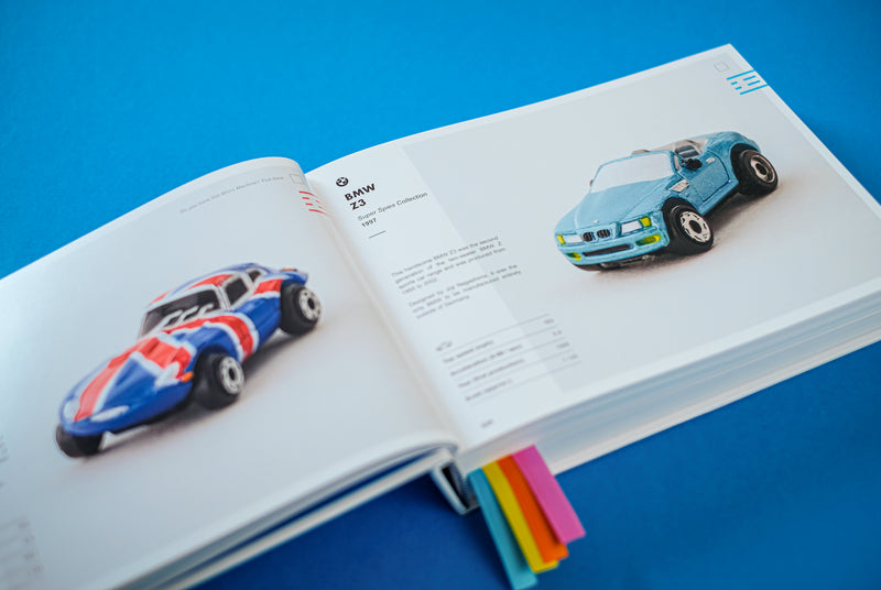 Micro but Many – Micro Machines' history and influence | Bitmap Books