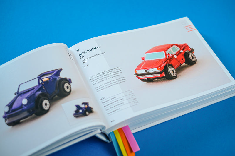 Micro but Many – Micro Machines' history and influence | Bitmap Books