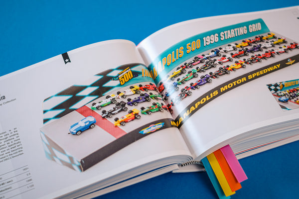 Micro but Many – Micro Machines' history and influence | Bitmap Books