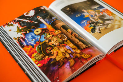 Metal Slug: The Ultimate History – A NEOGEO icon | Bitmap Books