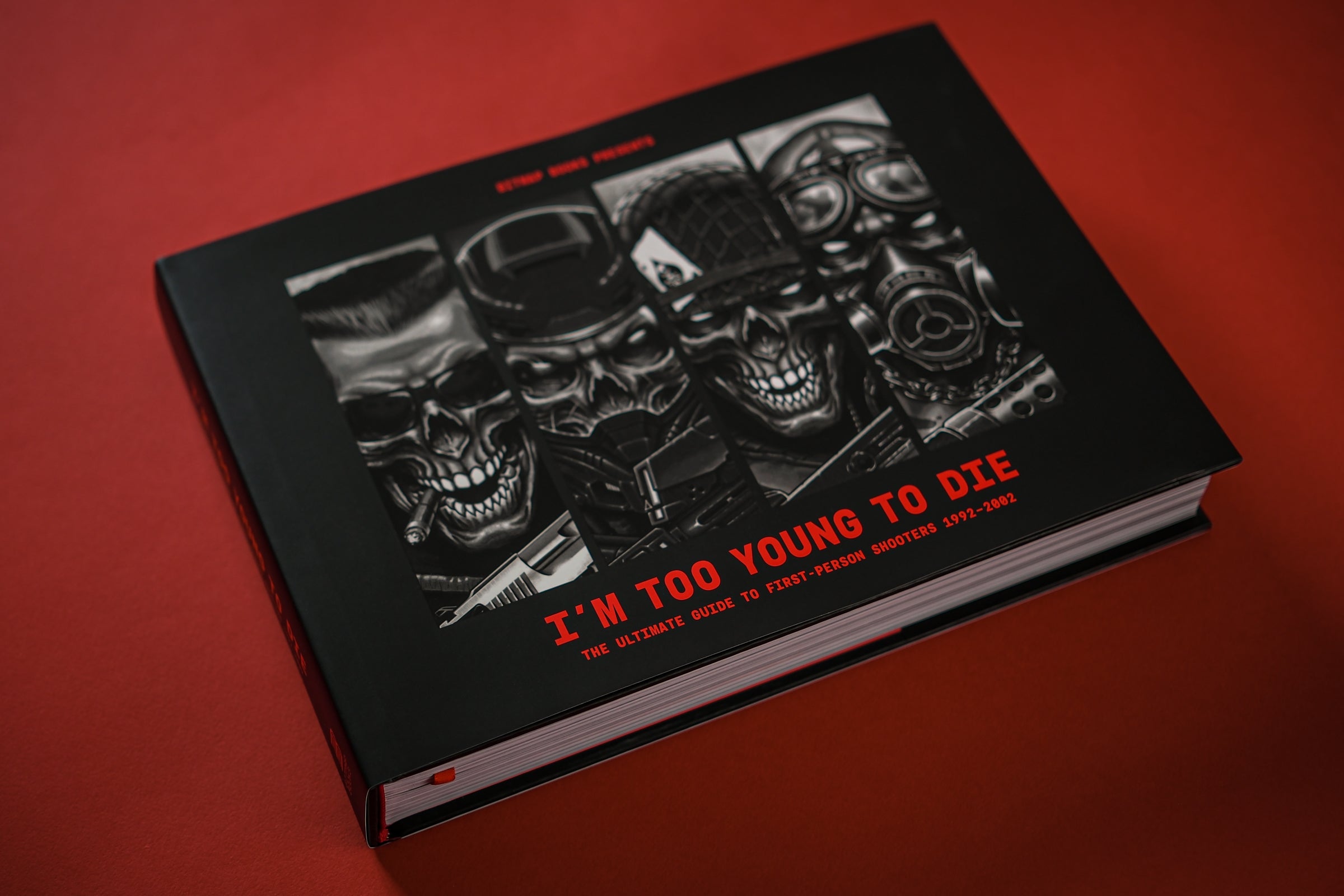I’m Too Young To Die: The Ultimate Guide to First-Person Shooters
