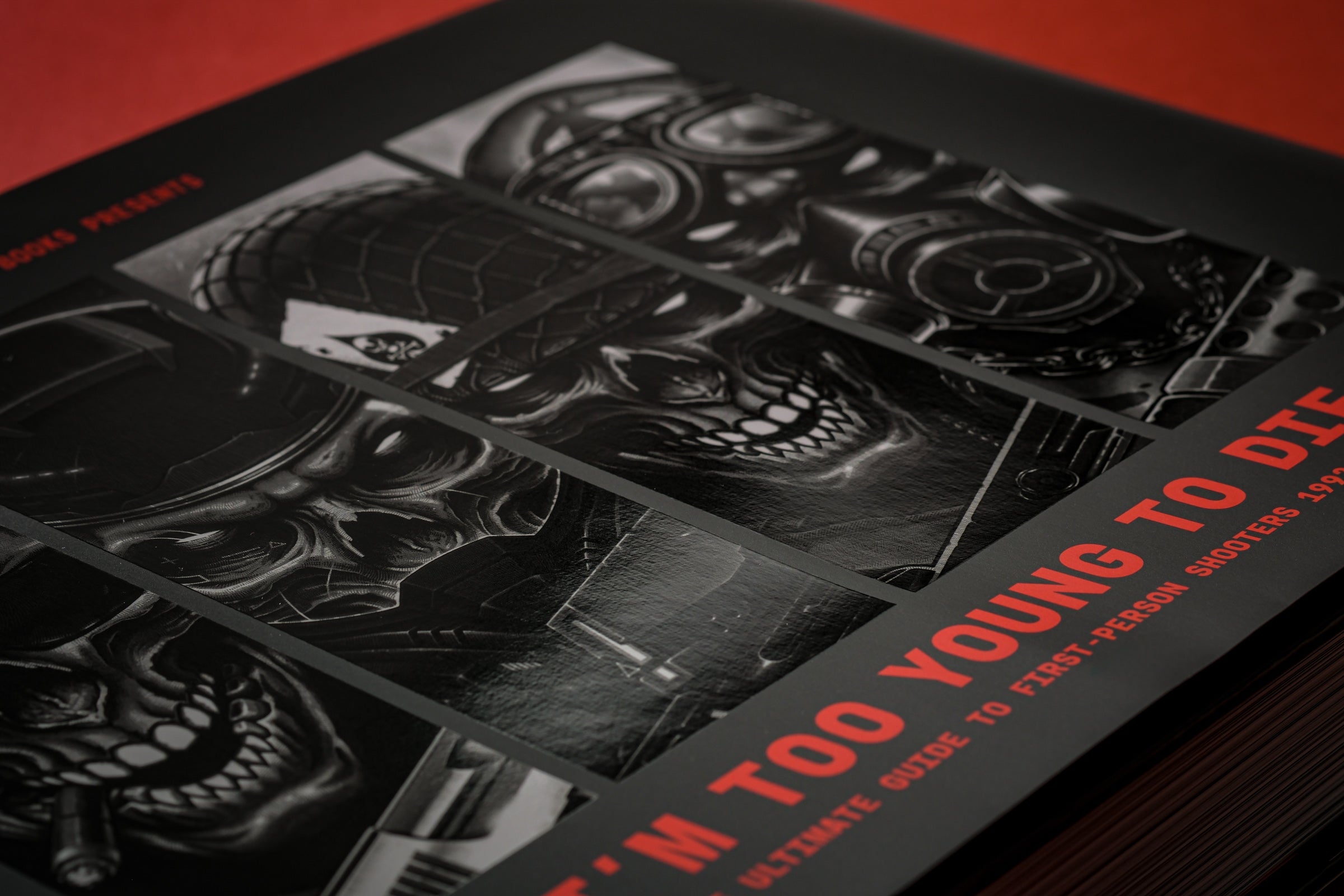 I’m Too Young To Die: The Ultimate Guide to First-Person Shooters