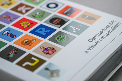 Commodore 64: a visual compendium – the C64's history | Bitmap Books