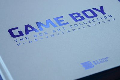 Game Boy: The Box Art Collection - Nintendo game covers | Bitmap Books