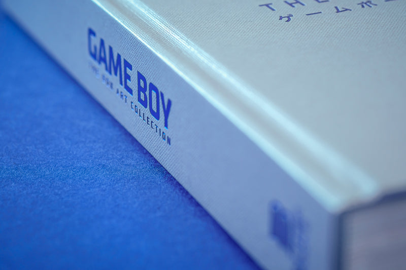 Game Boy: The Box Art Collection - Nintendo game covers | Bitmap Books