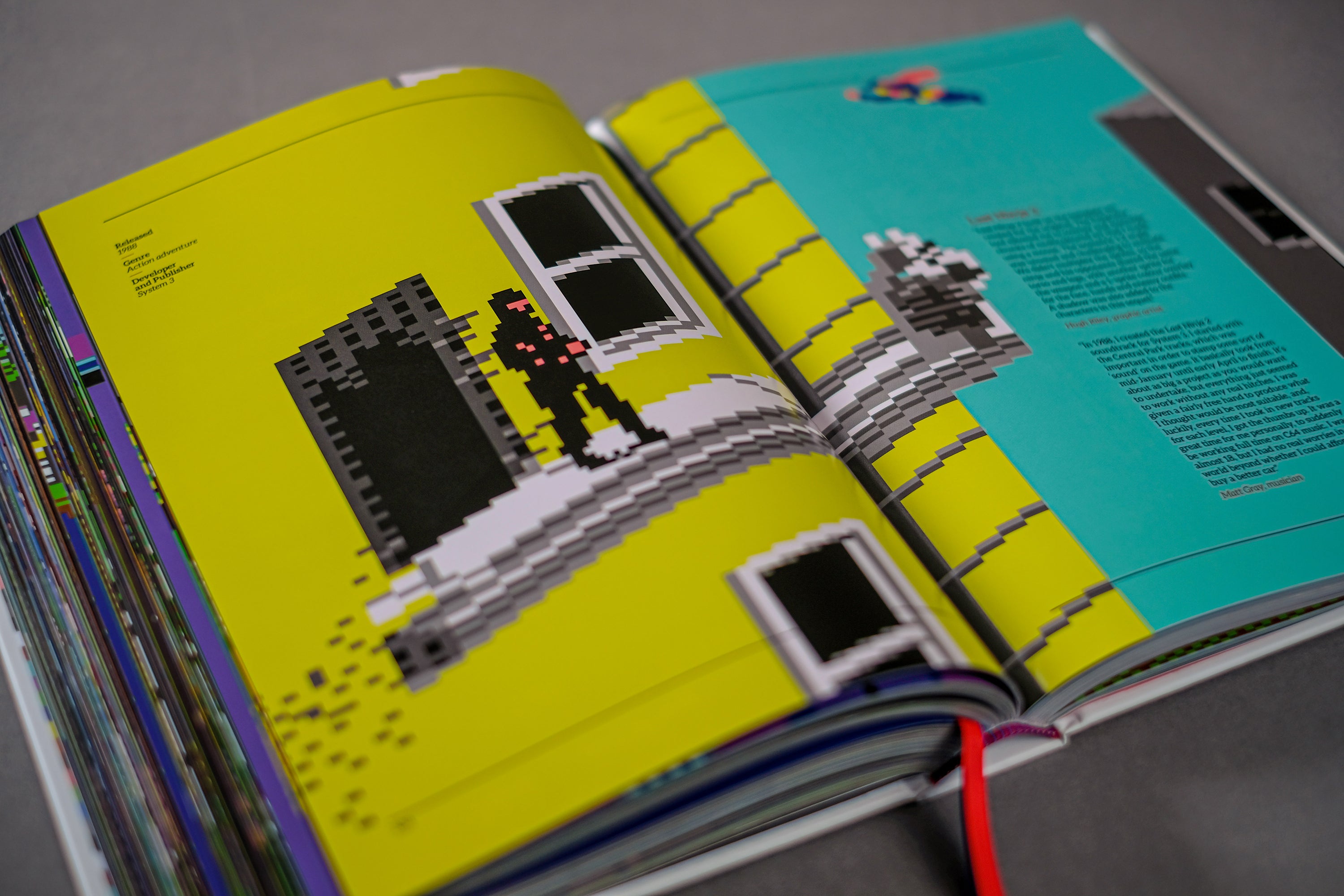 Commodore 64: a visual compendium – the C64's history | Bitmap Books