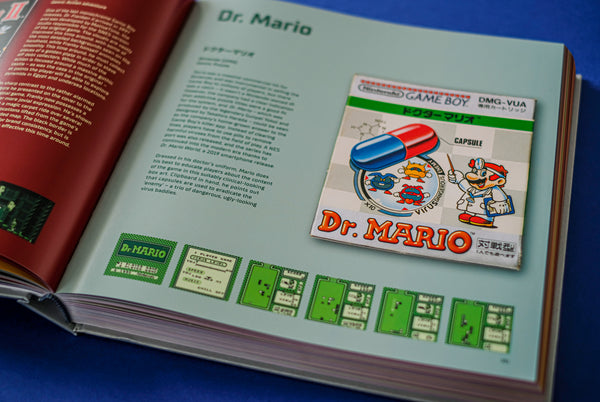 Game Boy: The Box Art Collection - Nintendo game covers | Bitmap Books