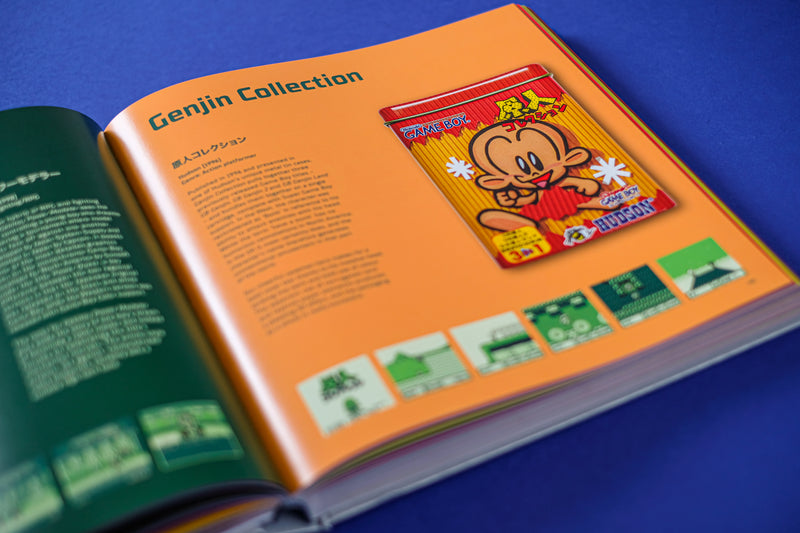 Game Boy: The Box Art Collection - Nintendo game covers | Bitmap Books