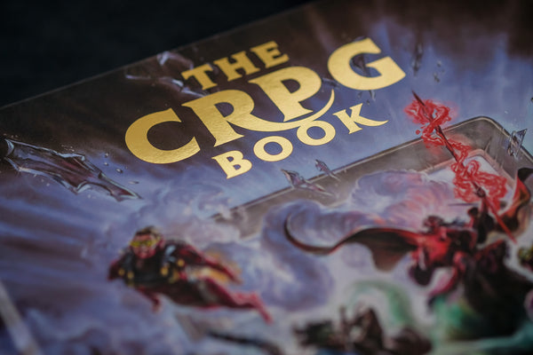 The CRPG Book: A Guide to Computer Role-Playing Games | Bitmap Books