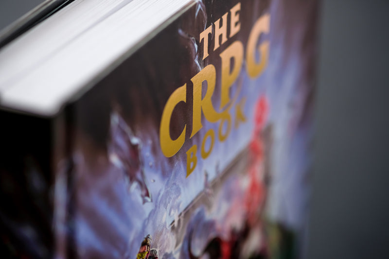 The CRPG Book: A Guide to Computer Role-Playing Games | Bitmap Books