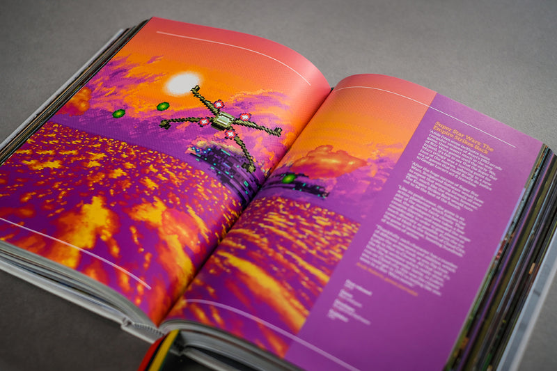 SNES/Super Famicom: a visual compendium | Bitmap Books
