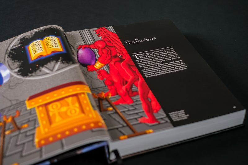 The CRPG Book: A Guide to Computer Role-Playing Games | Bitmap Books