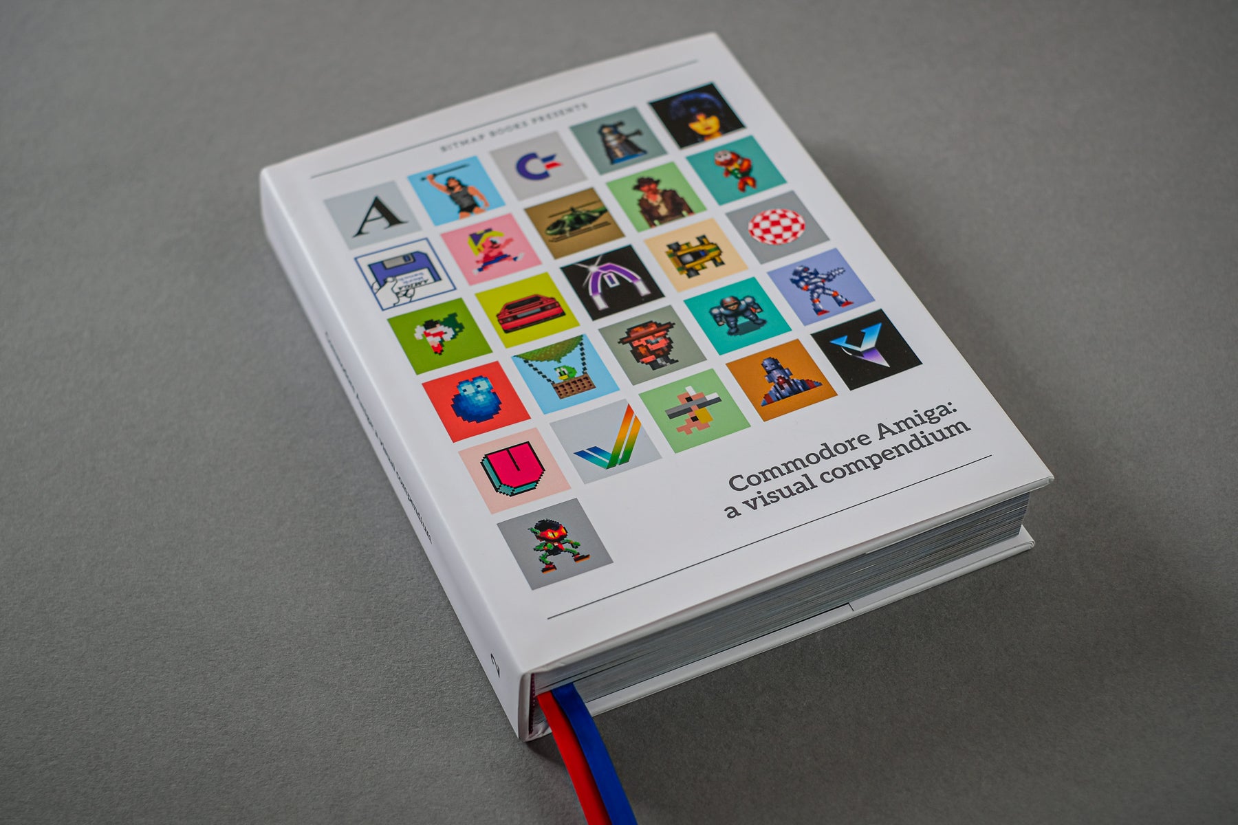 Commodore Amiga: a visual compendium | Bitmap Books